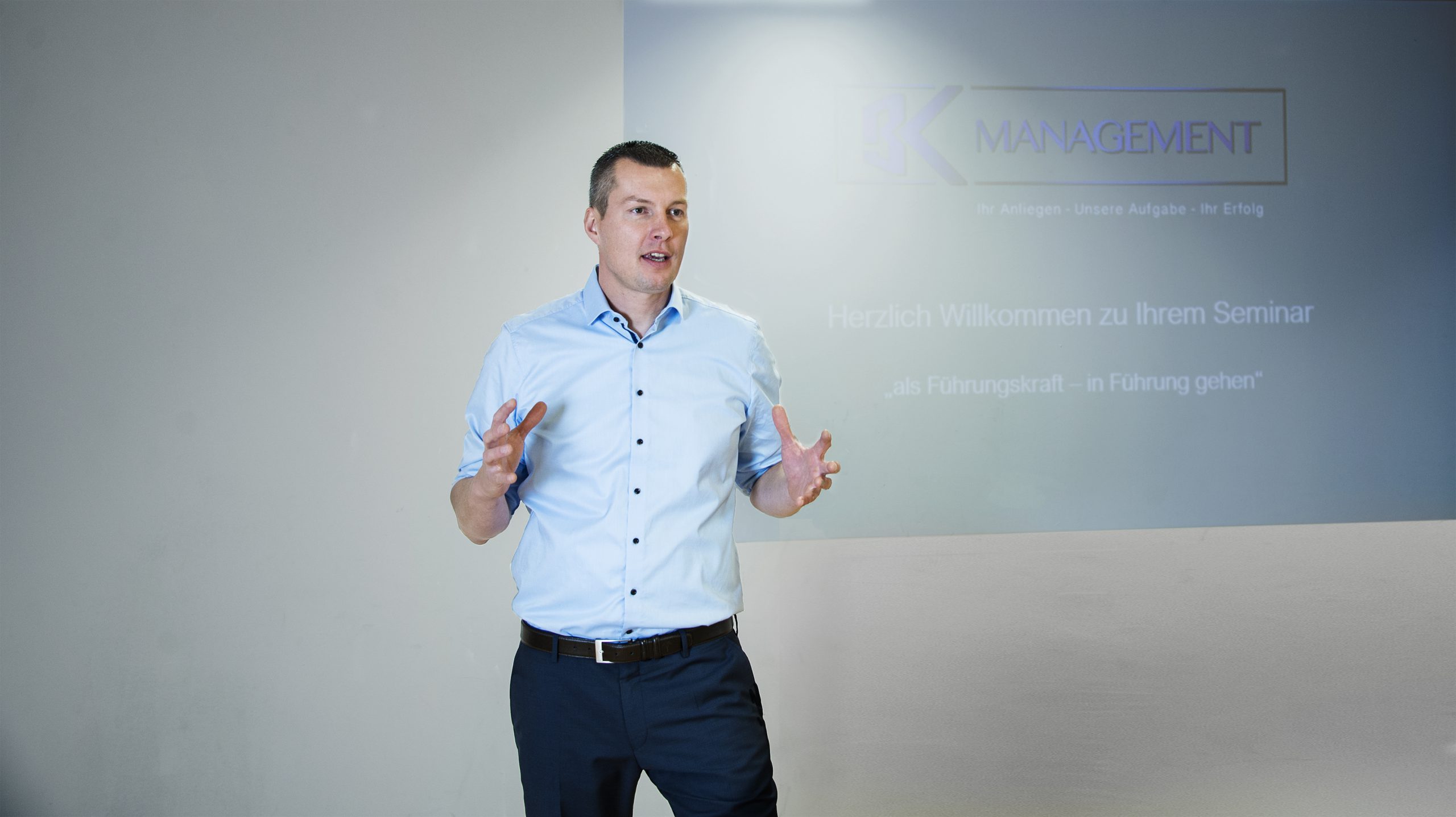 BK Management-Ihr Anliegen Unsere Aufgabe Ihr Erfolg